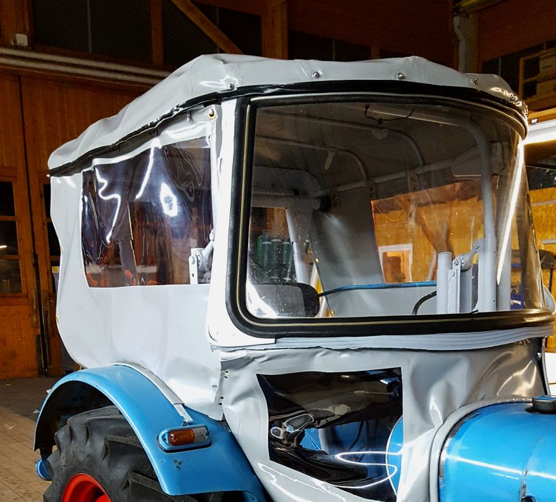 LKW-/Anhängerplanen