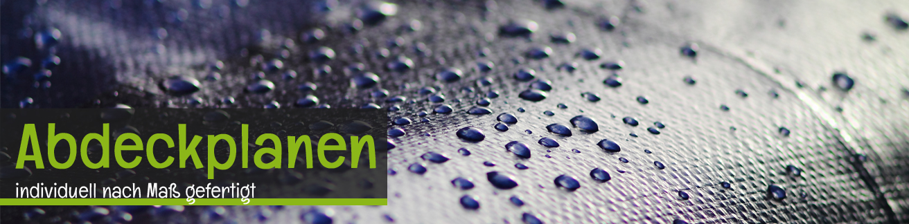 PVC Plane / Abdeckplane nach Maß günstig online bestellen und konfigurieren