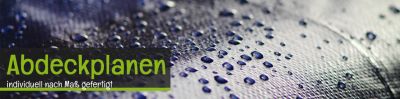 PVC Plane / Abdeckplane nach Maß günstig online bestellen und konfigurieren